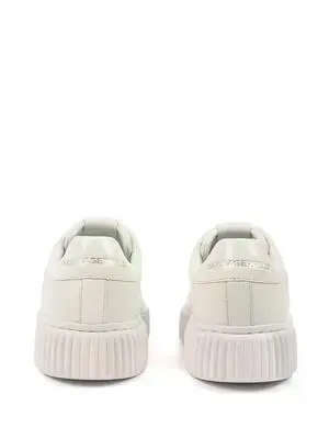 Karl Lagerfeld Embossed Logo Sneakers
