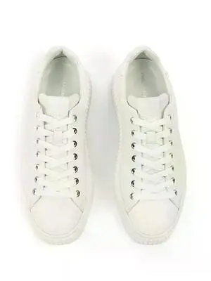 Karl Lagerfeld Embossed Logo Sneakers