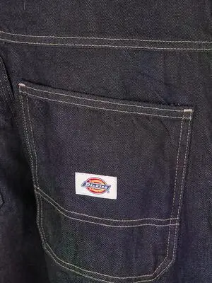 Dickies Denim Patch Straight Leg Jeans