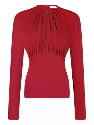 Rabanne Long-sleeve Blouse