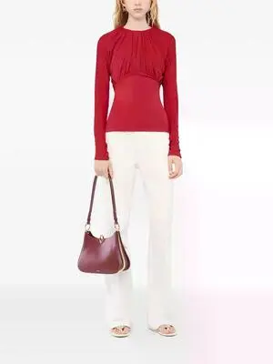Rabanne Long-sleeve Blouse
