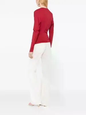 Rabanne Long-sleeve Blouse