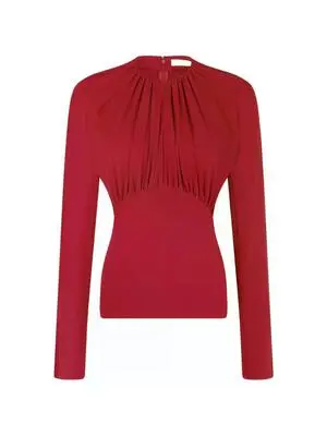 Rabanne Long-sleeve Blouse