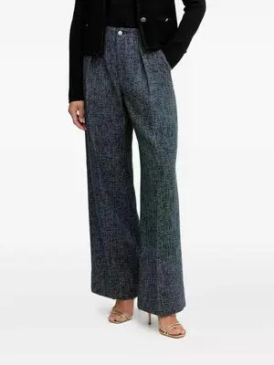 Boss Button Detailed Pants For Women