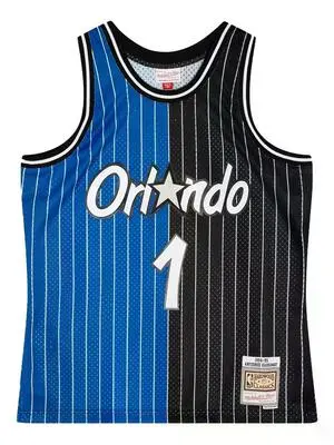 Mitchell & Ness Striped Activewear For Men