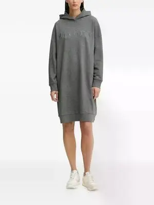 Marc O'polo Hooded Mini Dress