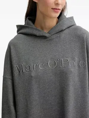 Marc O'polo Hooded Mini Dress