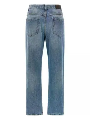 Brunello Cucinelli Five-pocket Jeans