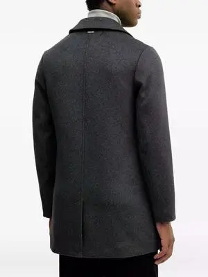 Guess Buttoned Coat