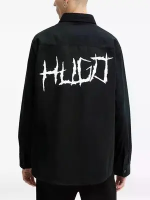 Hugo Logo Shirt