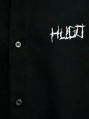 Hugo Logo Shirt