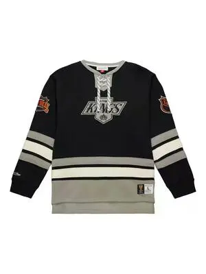 Mitchell & Ness Los Angeles Kings Lace-up Pullover