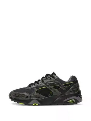 PUMA R698 Snake Sneakers