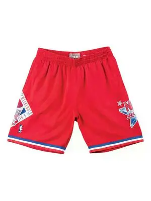 Mitchell & Ness Pull On Shorts For Men
