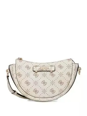 Guess Patterned Shoulder Bag