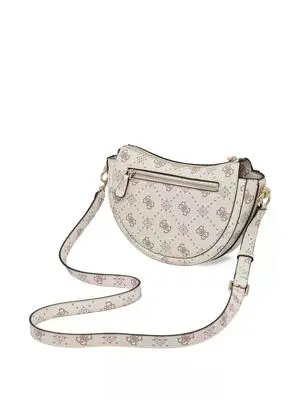 Guess Patterned Shoulder Bag