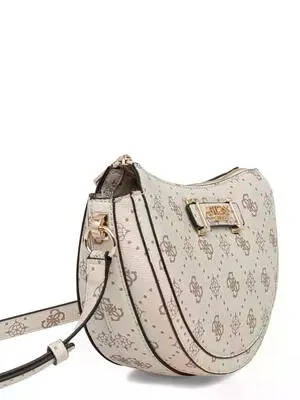 Guess Patterned Shoulder Bag