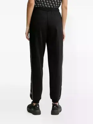 Guess Logo Trim Track Pants
