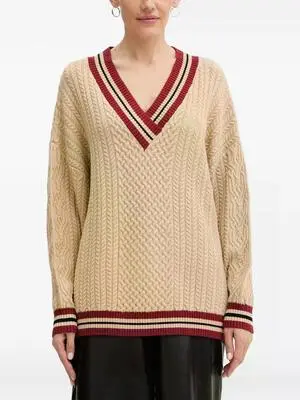 Guess Striped Sweaters For Women