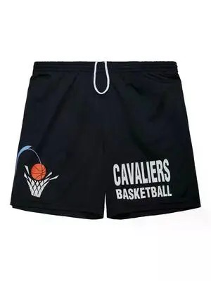 Mitchell & Ness Cleveland Cavaliers Hardwood Classics Gameday Shorts