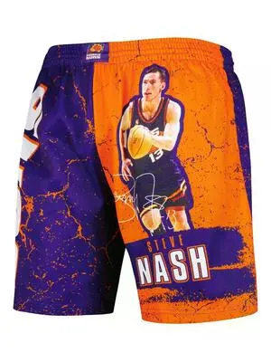 Mitchell & Ness Steve Nash Phoenix Suns Hardwood Classics Shorts