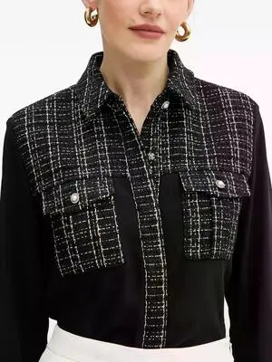 Guess Sandra Embellished Button Shirt