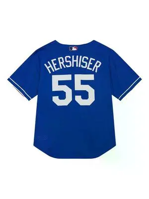 Mitchell & Ness Mlb Dodgers 2000 Orel Hershiser Shirt