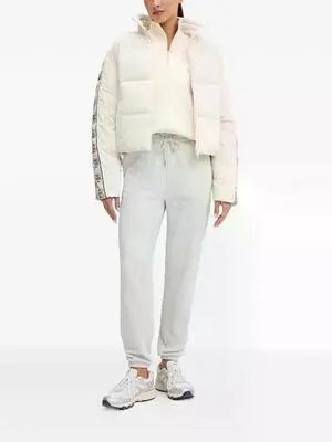 Guess Padded Puffer Jacket - Neutrals