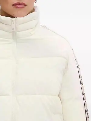 Guess Padded Puffer Jacket - Neutrals
