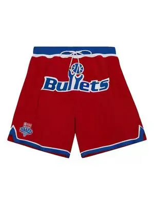 Mitchell & Ness Washington Bullets 1993-94 Hardwood Classics Shorts