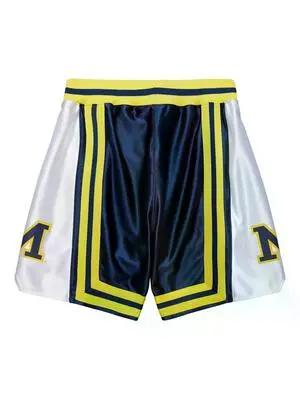 Mitchell & Ness Michigan Wolverines 1988-89 Shorts
