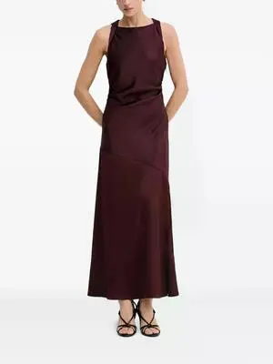 GESTUZ Sleeveless Midi Dress