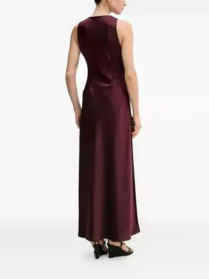 GESTUZ Sleeveless Midi Dress