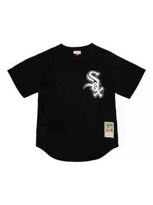 Mitchell & Ness Chicago White Sox 1993 Frank Thomas Jersey T-shirt - Black