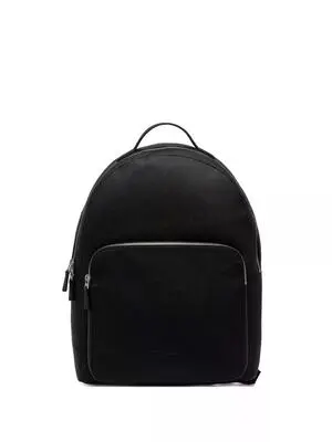 Marc O'polo Zip Backpack - Black