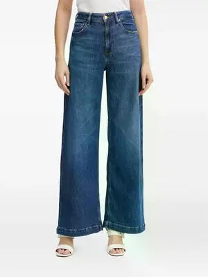 Guess Wide Leg Jeans For Women