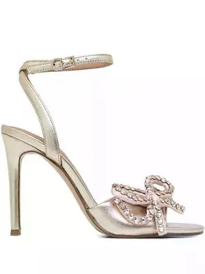 Guess Bow Embellished Pumps