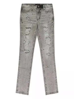 Rta Distressed Jeans For Men