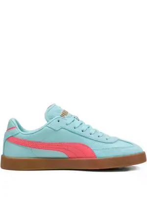 PUMA Club Ii Lace-up Sneakers - Blue