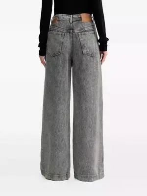Munthe Wide Leg Jeans