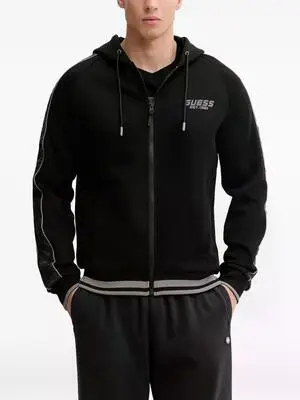 Guess Zip-fastening Hoodie