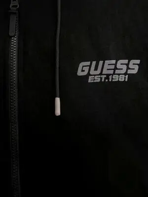Guess Zip-fastening Hoodie