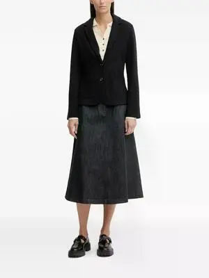 Marc O'polo Belt-loops Midi Skirt