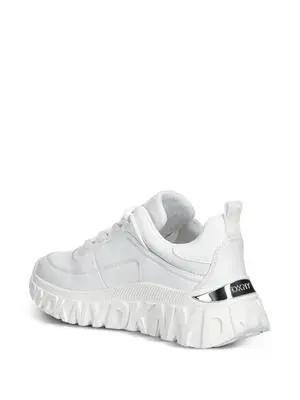 Dkny Logo-embossed Sneakers