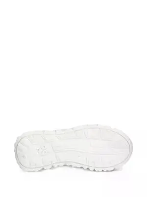 Dkny Logo-embossed Sneakers