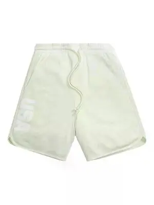 Kith Light Wash Shorts For Men