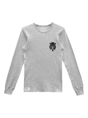 Chrome Hearts Dagger Waffle Thermal Top
