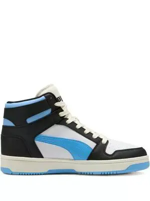 PUMA Rebound Layup Sneakers - Black