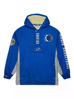Mitchell & Ness Logo Sweatshirts Hoodies For Men