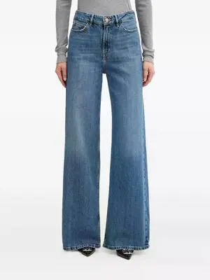 Guess Bellflower Wide Leg Jeans